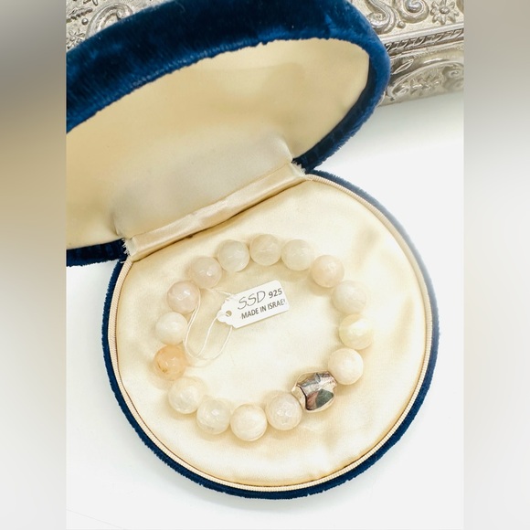 Simon Sebbag | Jewelry | Simon Sebbag Ssd Semi Precious Stone Silver ...